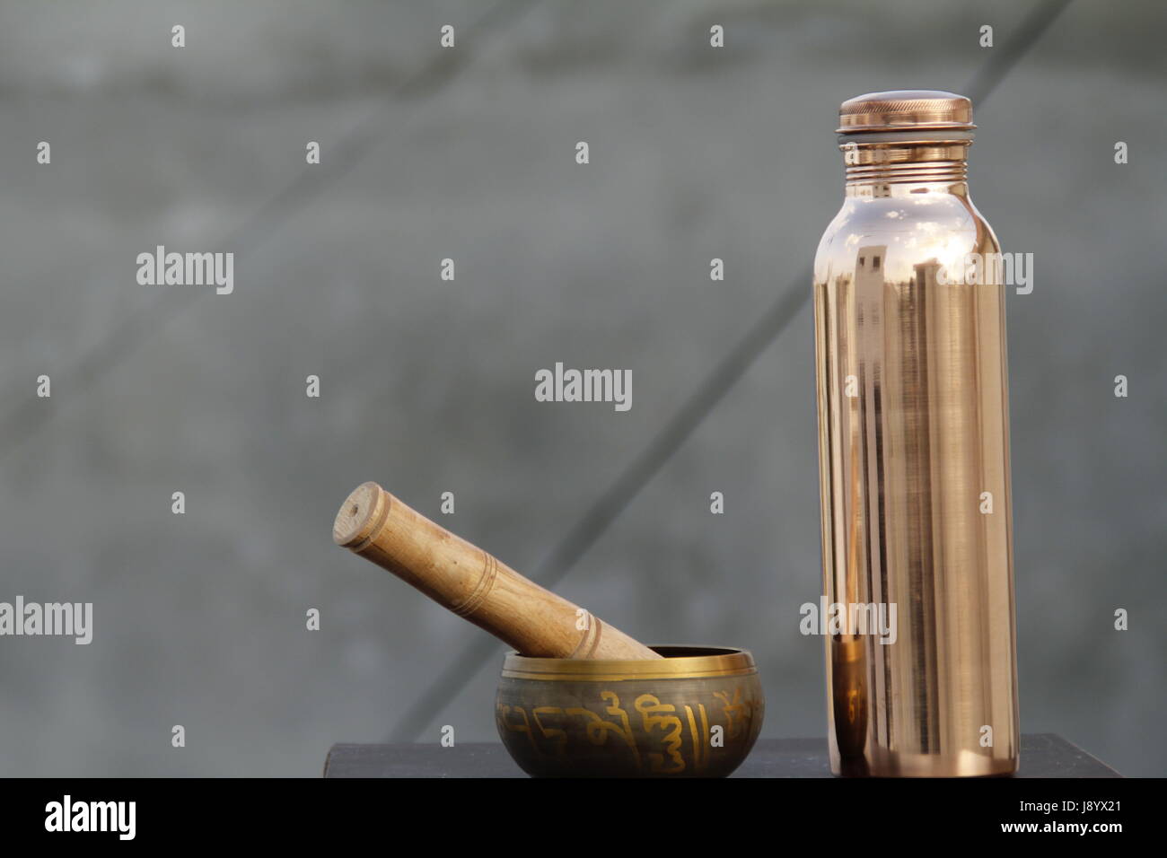 Copper utensils hi-res stock photography and images - Alamy