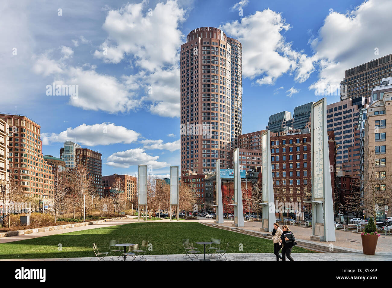 Union park boston hi-res stock photography and images - Alamy