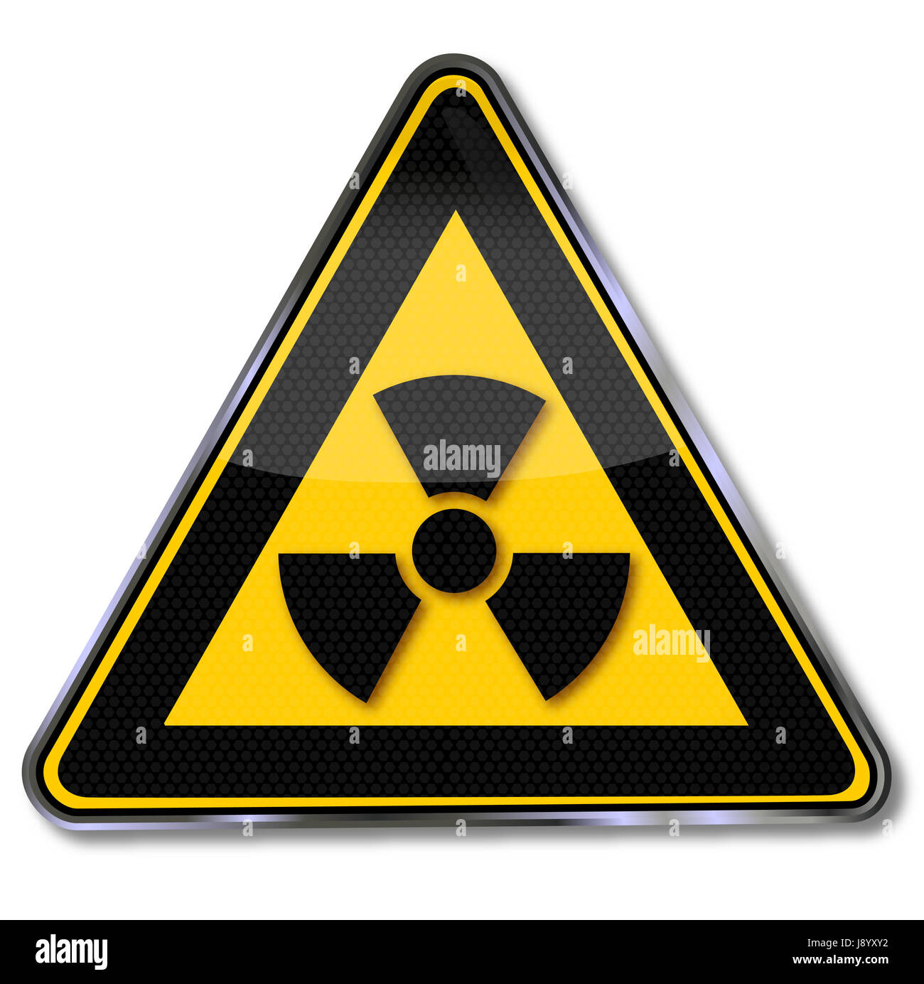 danger, atom, attention, triangle, radiation, rule, sign, signal ...