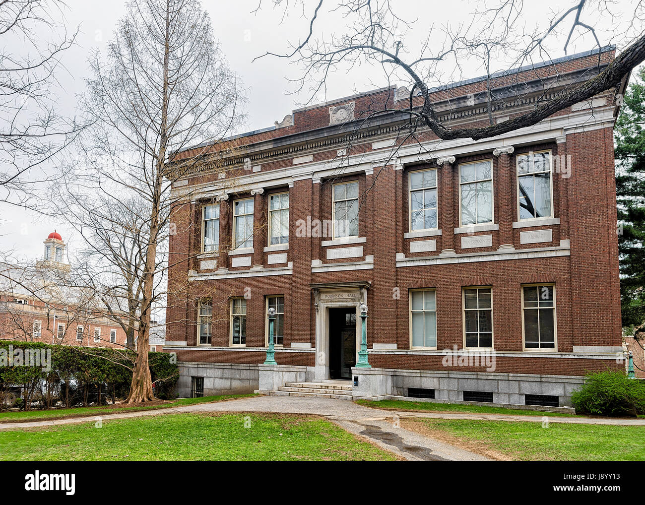 Robinson college university of cambridge hi-res stock photography and ...
