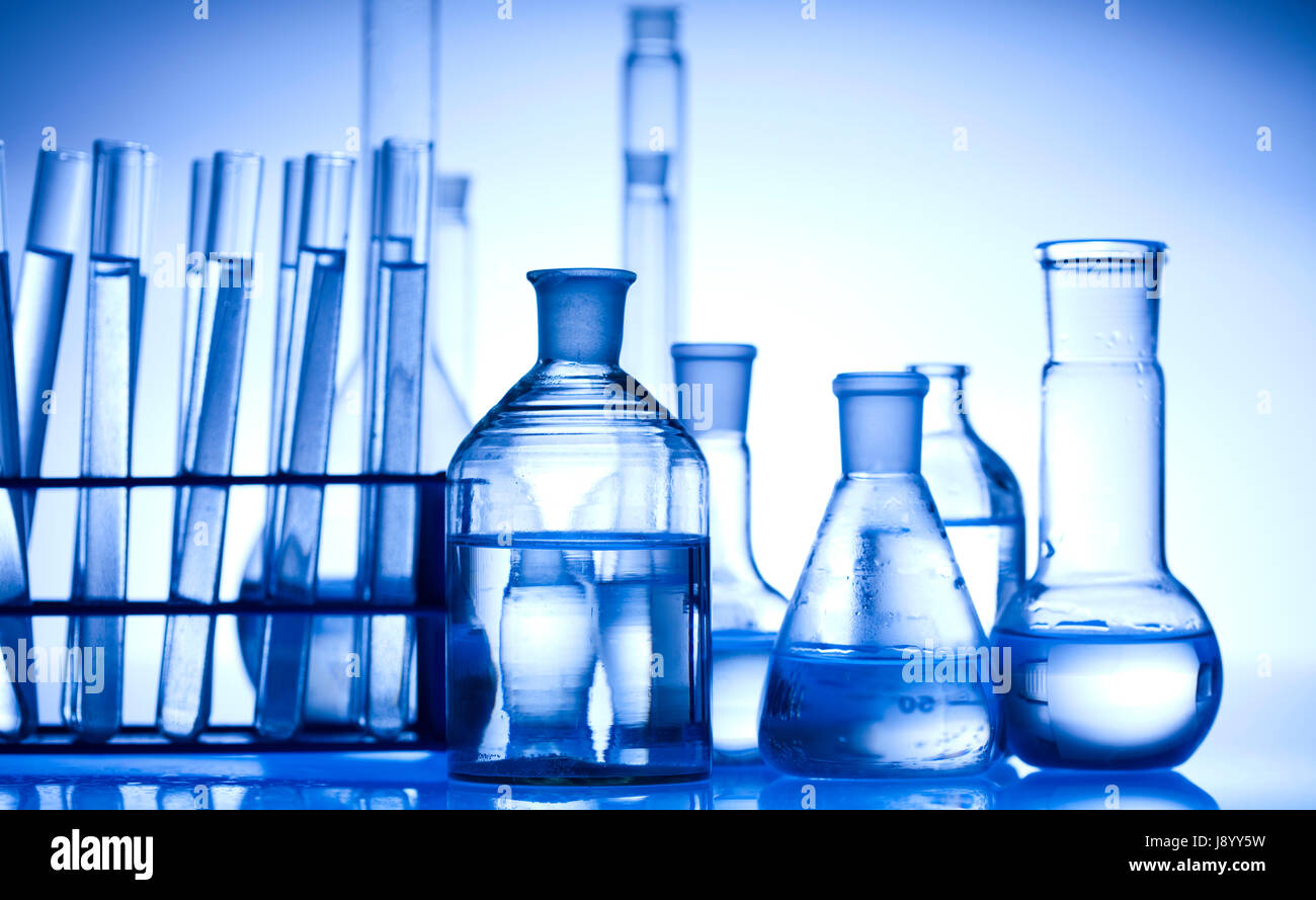 glass, chalice, tumbler, experiment, research, laboratory, equipment ...