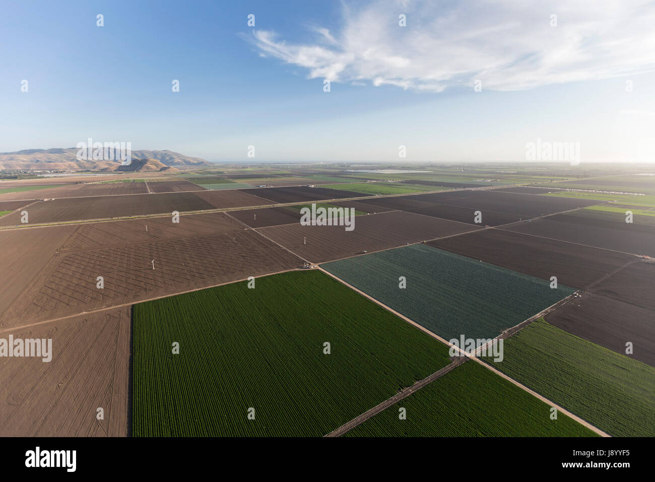 Oxnard aerial hi-res stock photography and images - Alamy