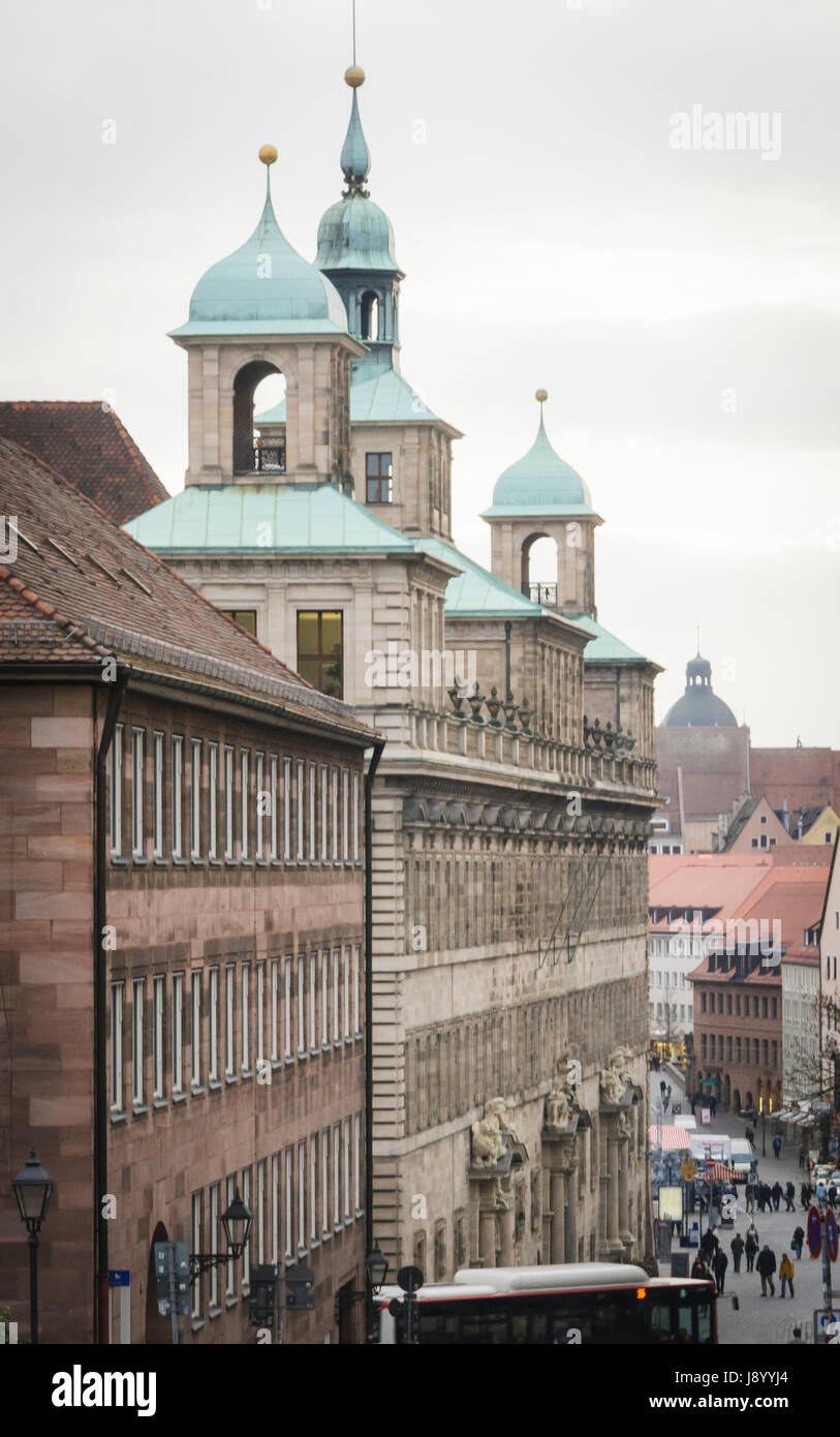 Nuremberg culture High Resolution Stock Photography and Images - Alamy