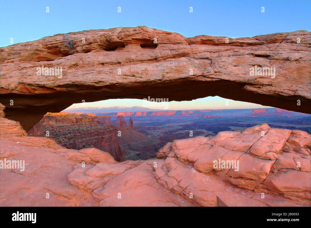 park, arch, Canyon, national, mesa, beautiful, beauteously, nice ...