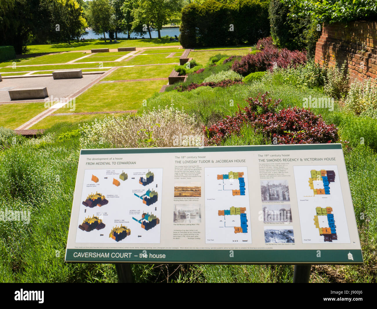 The old rectory reading hi-res stock photography and images - Alamy