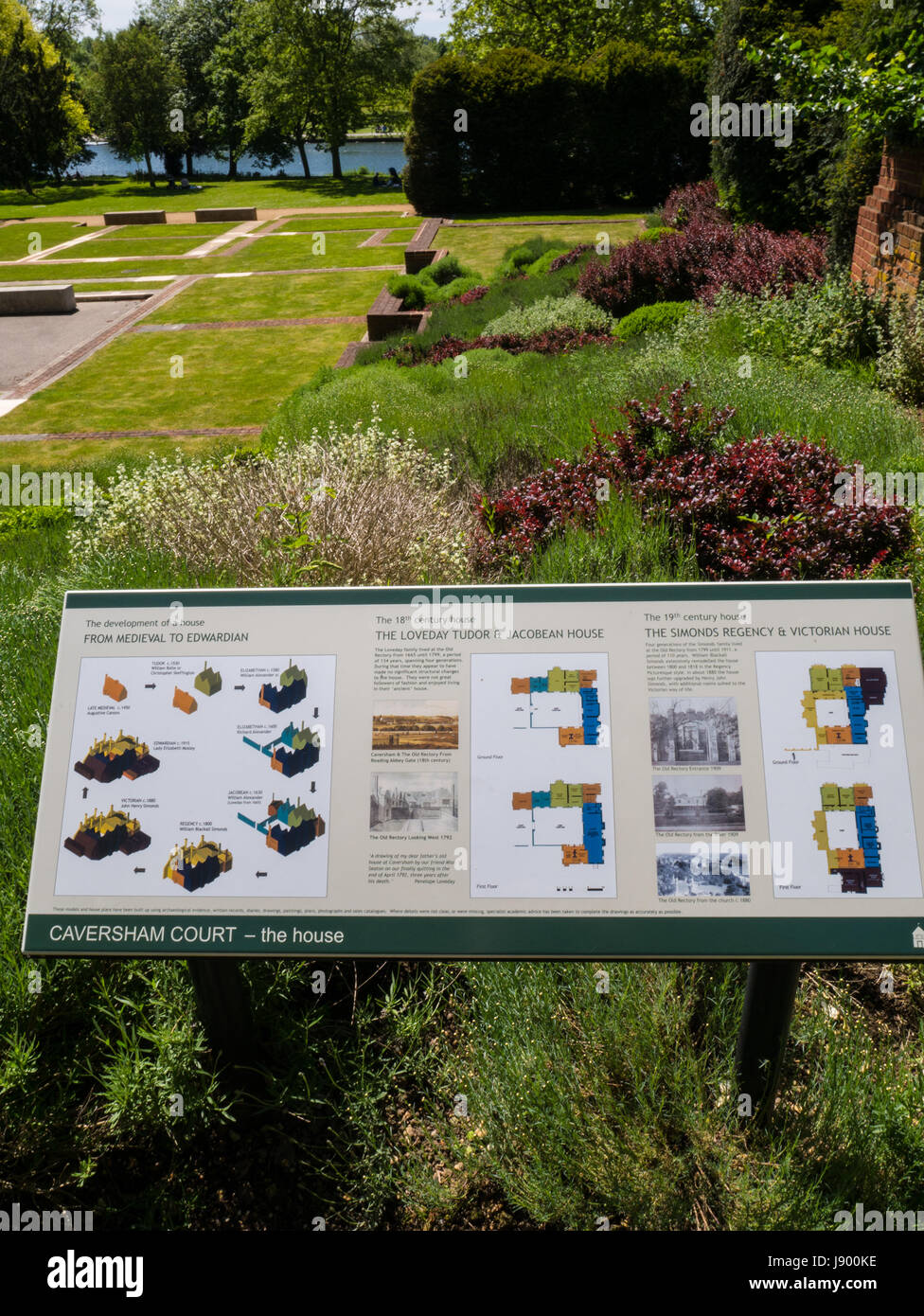 Reading berkshire historical hi-res stock photography and images - Alamy