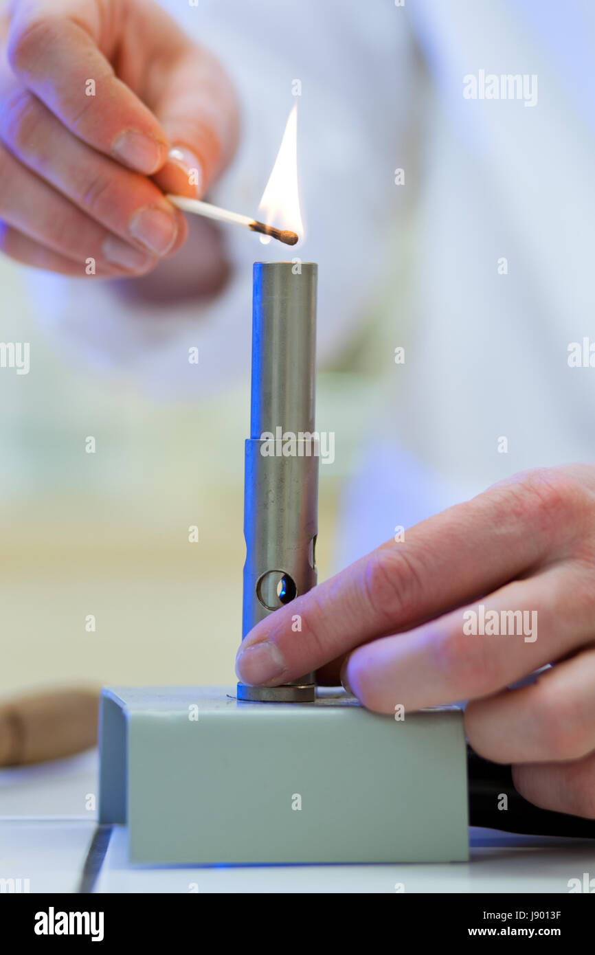 woman, experiment, flame, flames, chemist, laboratory, burner ...