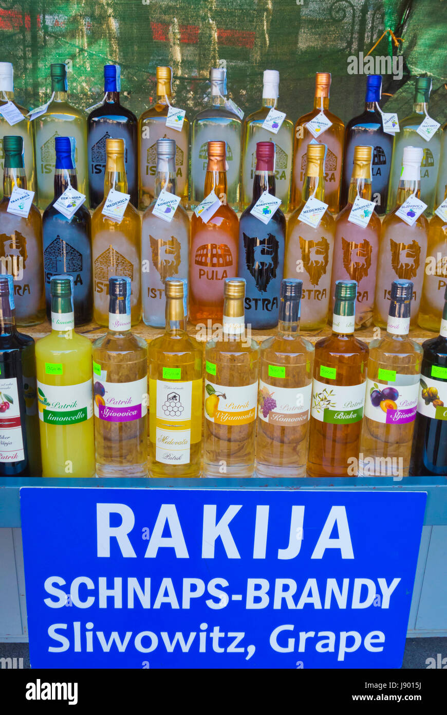 Rakija croatia hi-res stock photography and images - Alamy