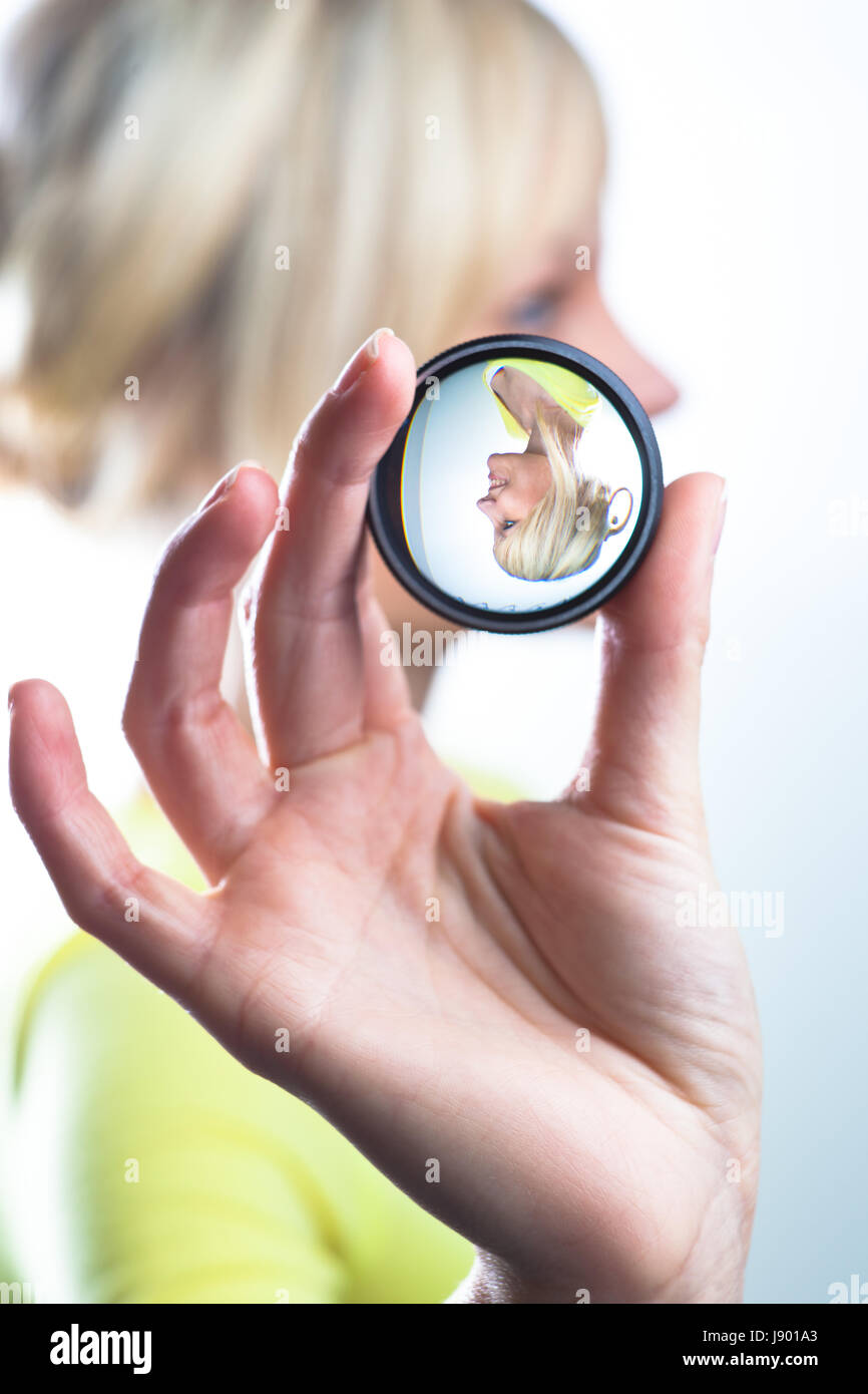 woman, model, design, project, concept, plan, draft, science, lens ...