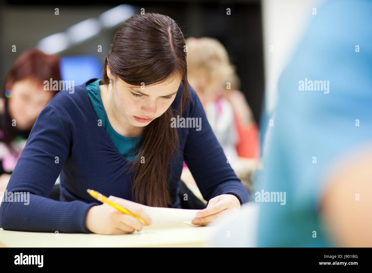 American educational institution hi-res stock photography and images ...