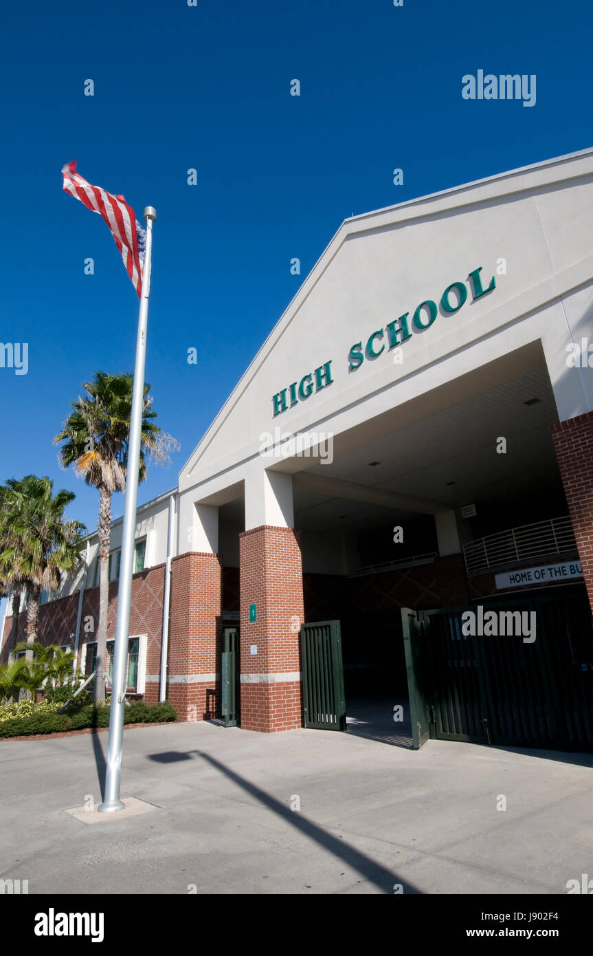 blue, buildings, columns, flag, style of construction, architecture ...