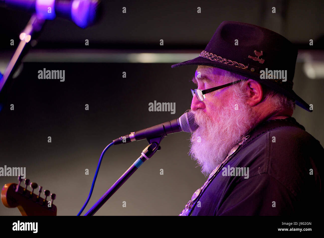 Riverside blues band hi-res stock photography and images - Alamy