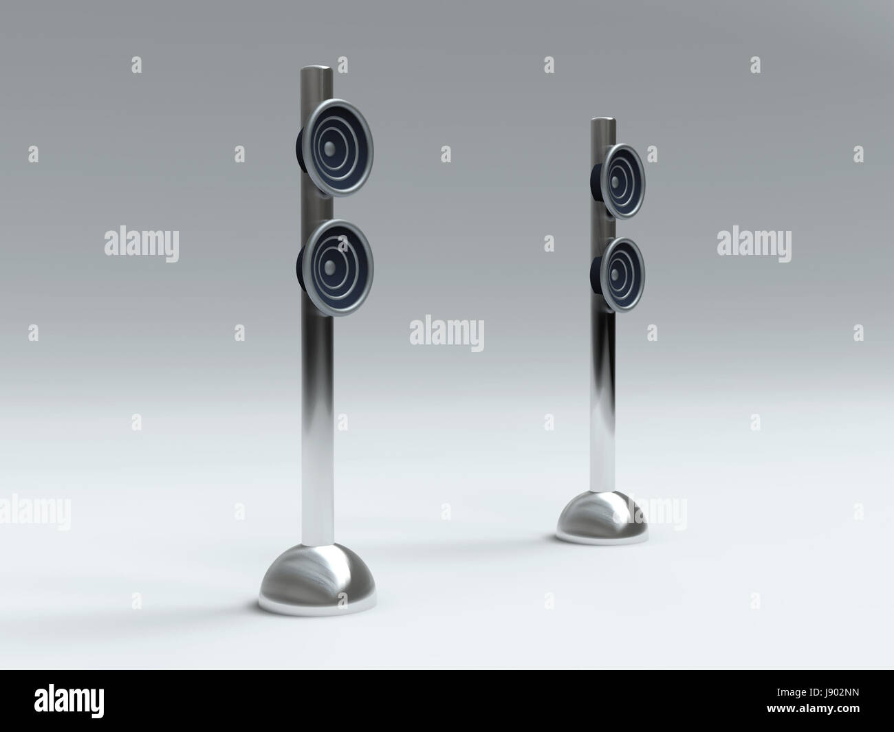 Hifi tower hi-res stock photography and images - Alamy