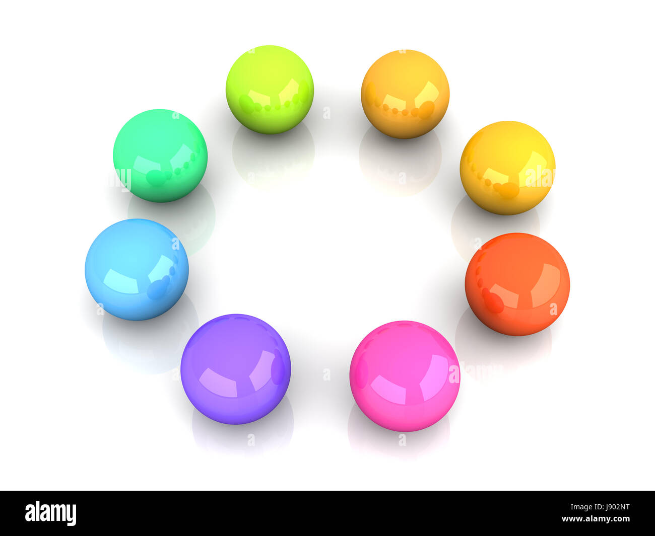 Pantone colour wheel hi-res stock photography and images - Alamy