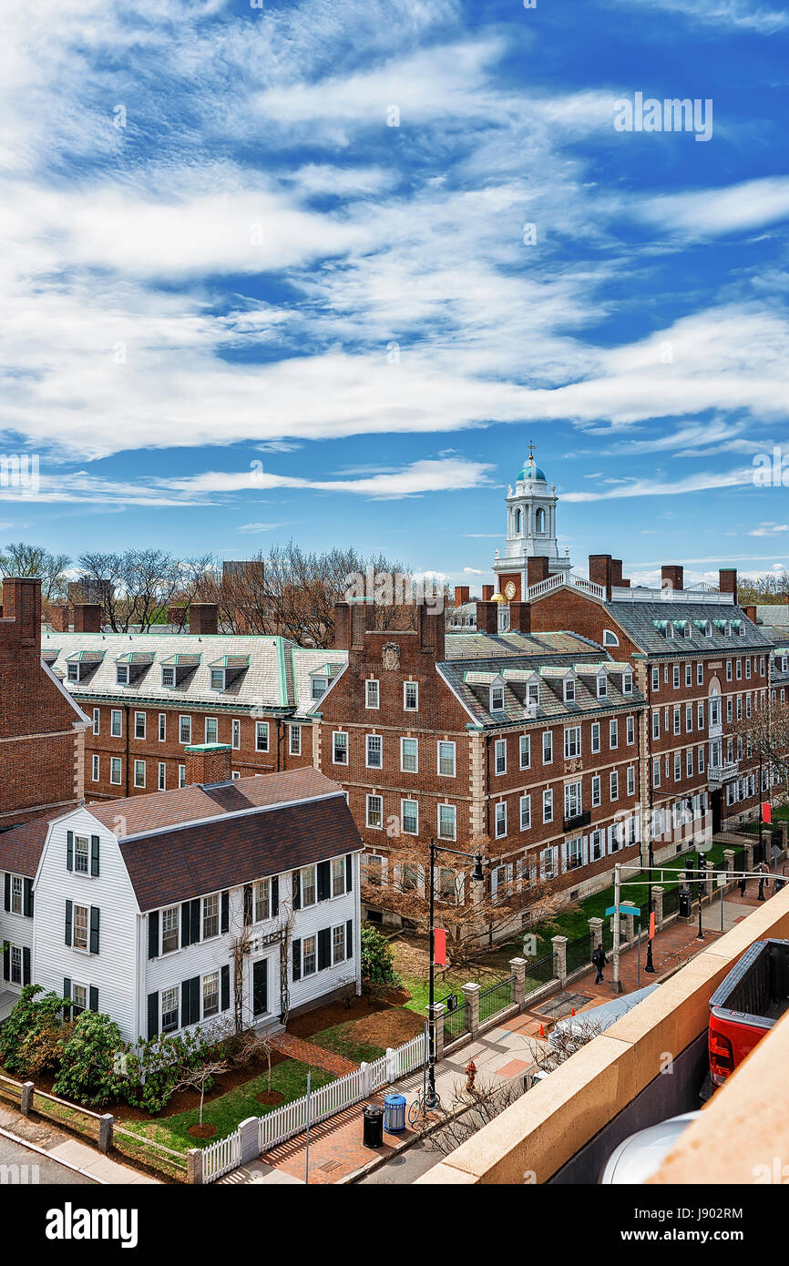 Harvard kennedy school building hi-res stock photography and images - Alamy