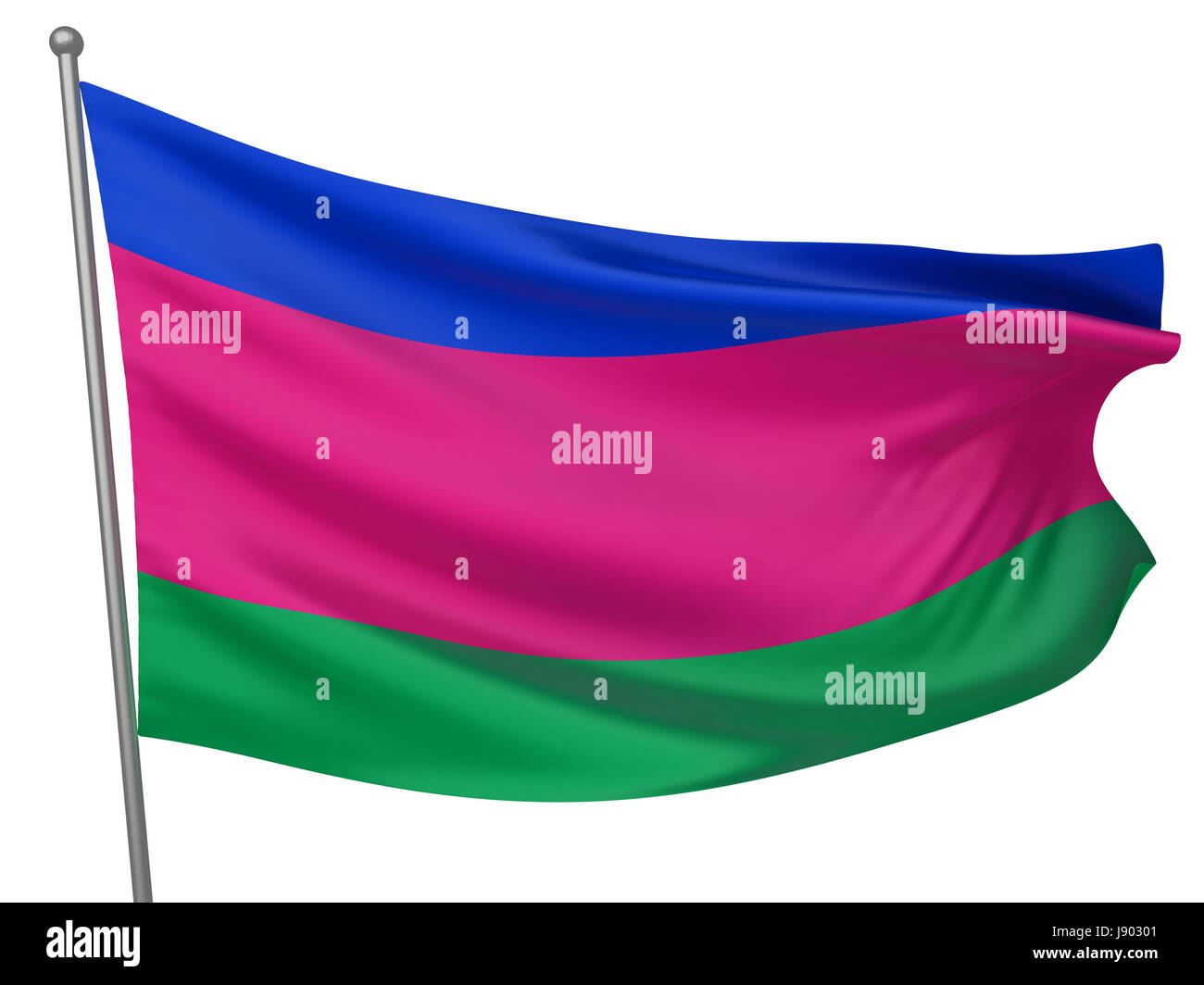 isolated, symbolic, colour, emblem, illustration, flag, banner ...