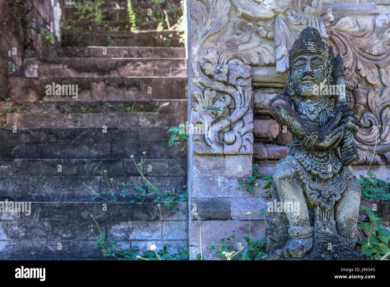 Pura Beji Temple, Sangsit, Bali, Indonesia, Asia Stock Photo - Alamy