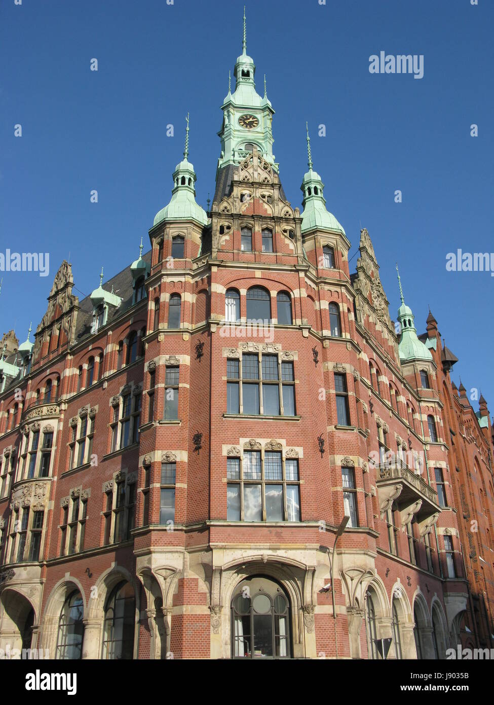 house, building, historical, city, town, ornament, germany, german ...