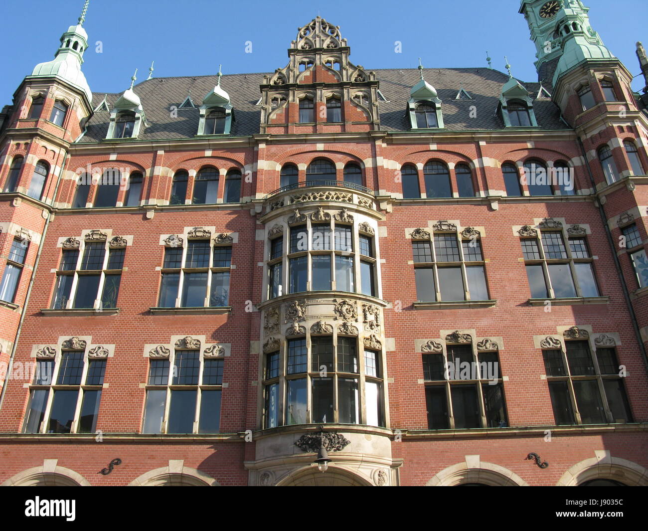 house, building, historical, city, town, ornament, germany, german ...