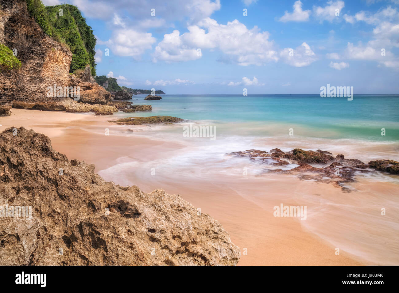 Pantai tegal wangi beach hi-res stock photography and images - Alamy