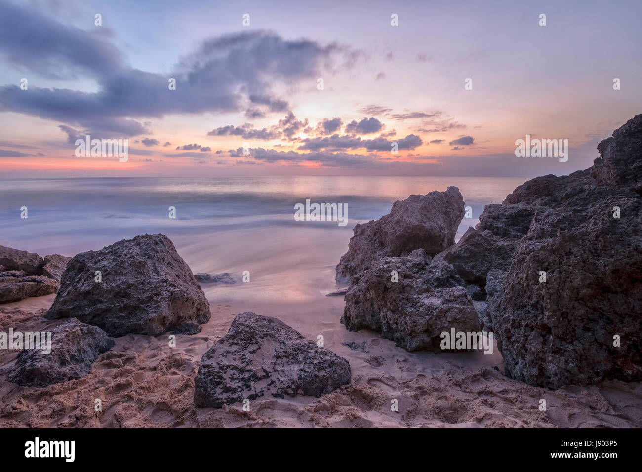 Pantai tegal wangi beach hi-res stock photography and images - Alamy