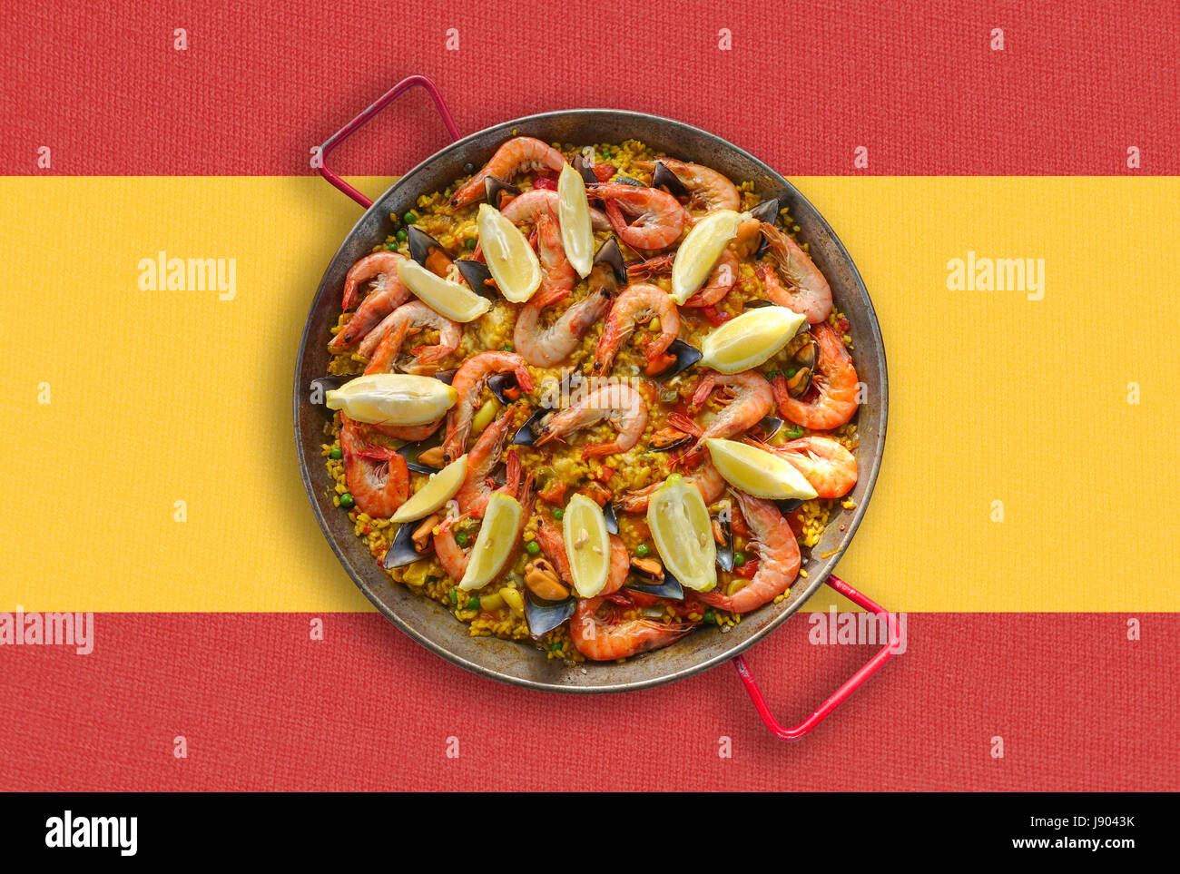 Espana National Dish