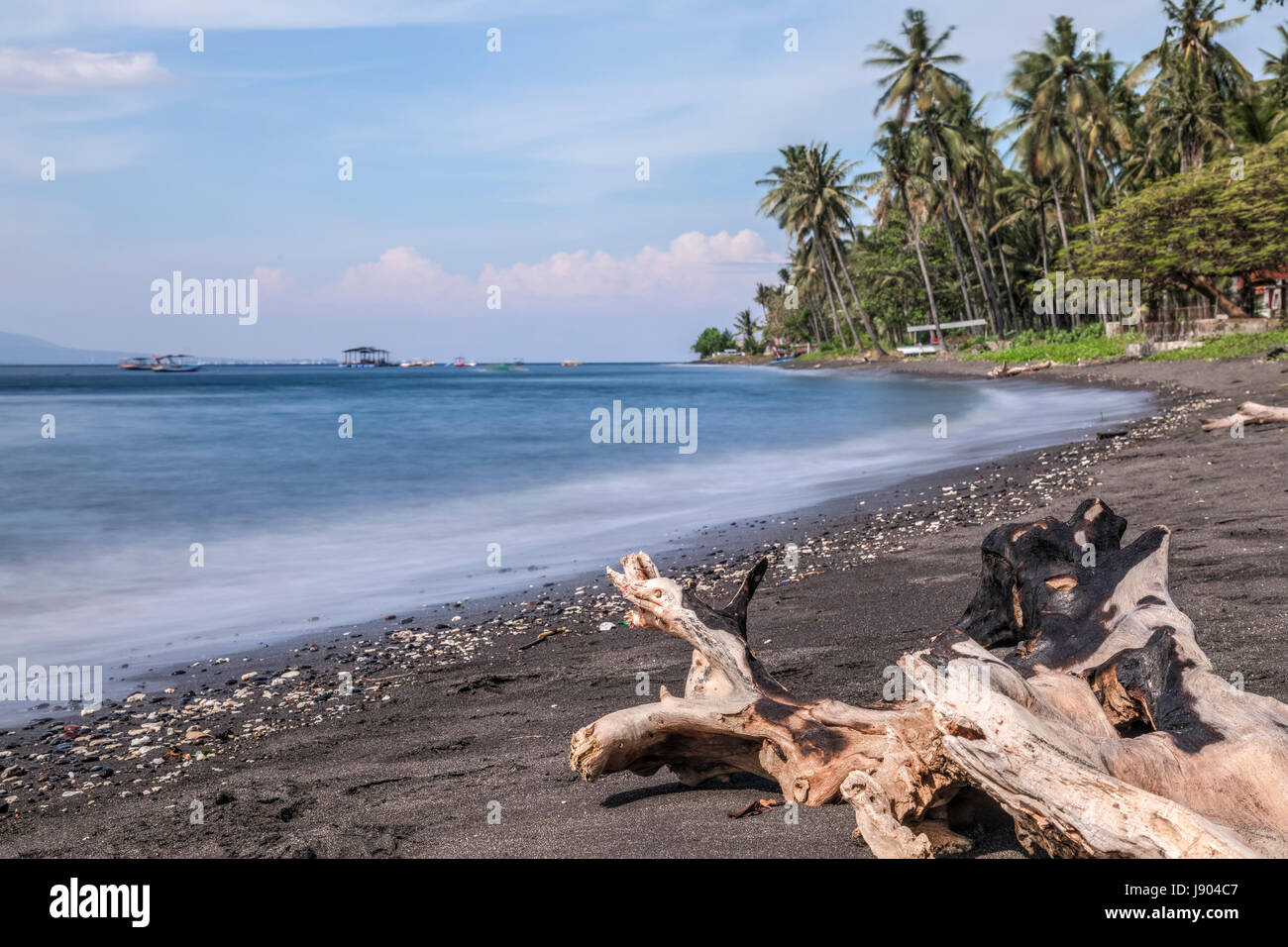 Ketapang beach hi-res stock photography and images - Alamy