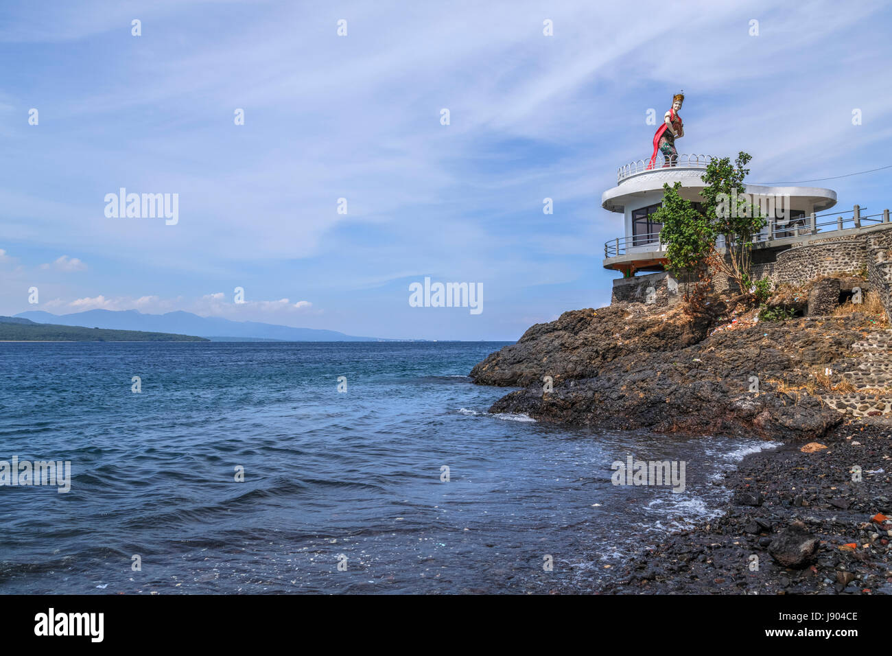 Watu dodol beach hi-res stock photography and images - Alamy