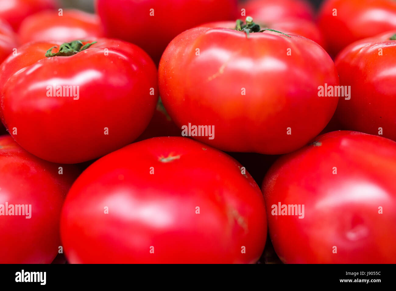 Shiny tomatoes hi-res stock photography and images - Alamy