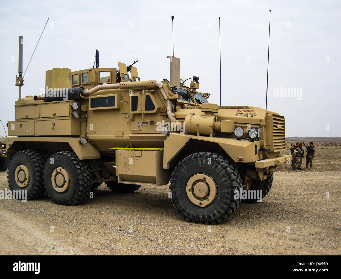Armoured vehicles in Afghanistan Stock Photo - Alamy