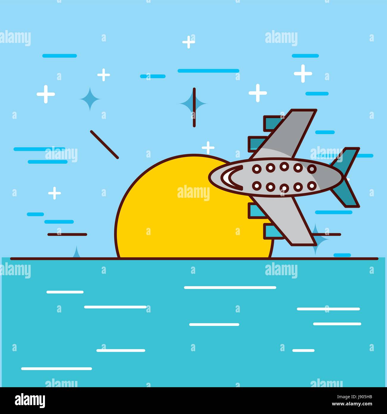 Clime Stock Vector Images - Alamy