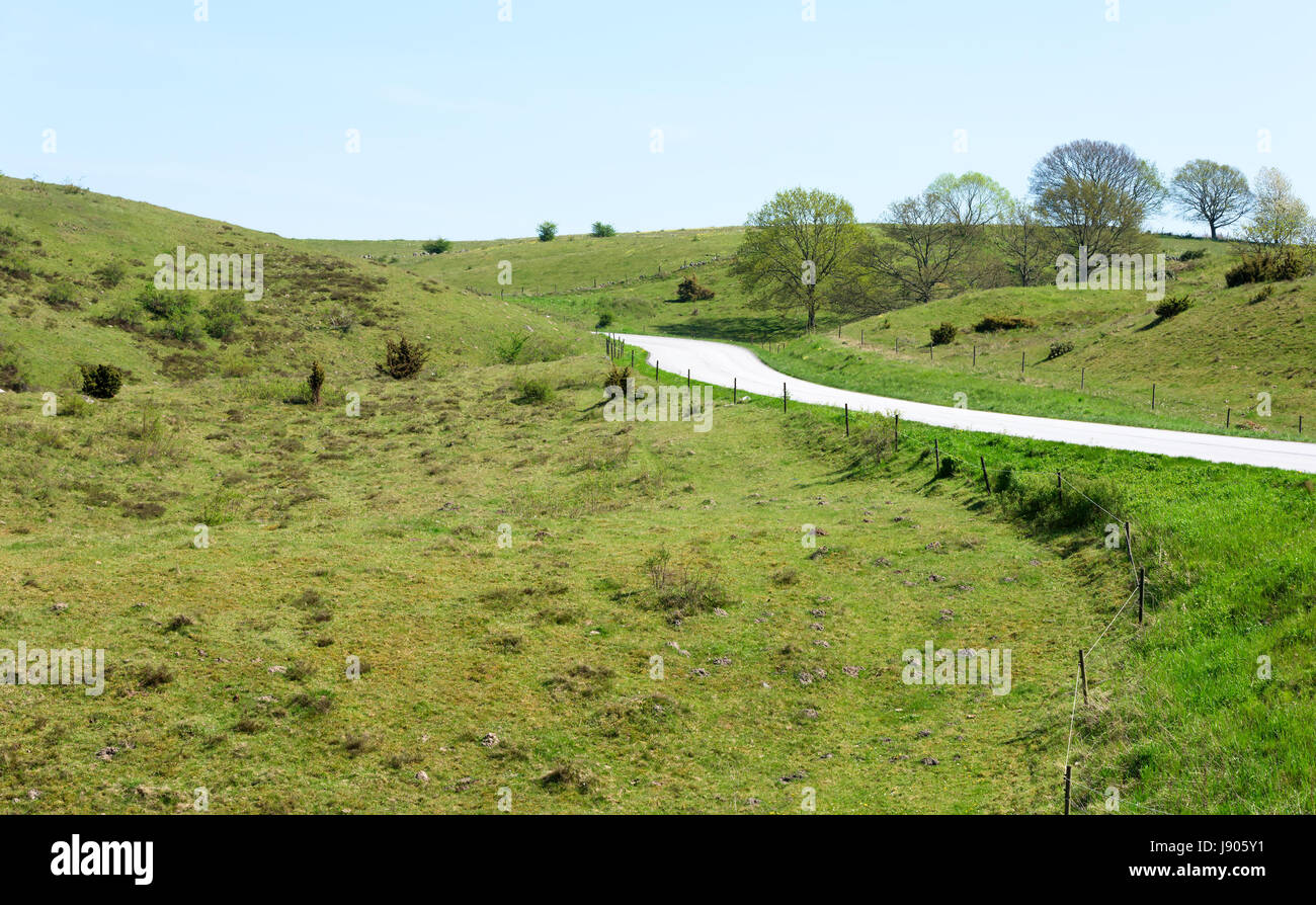 Narrow valley bottom or floor hi-res stock photography and images - Alamy
