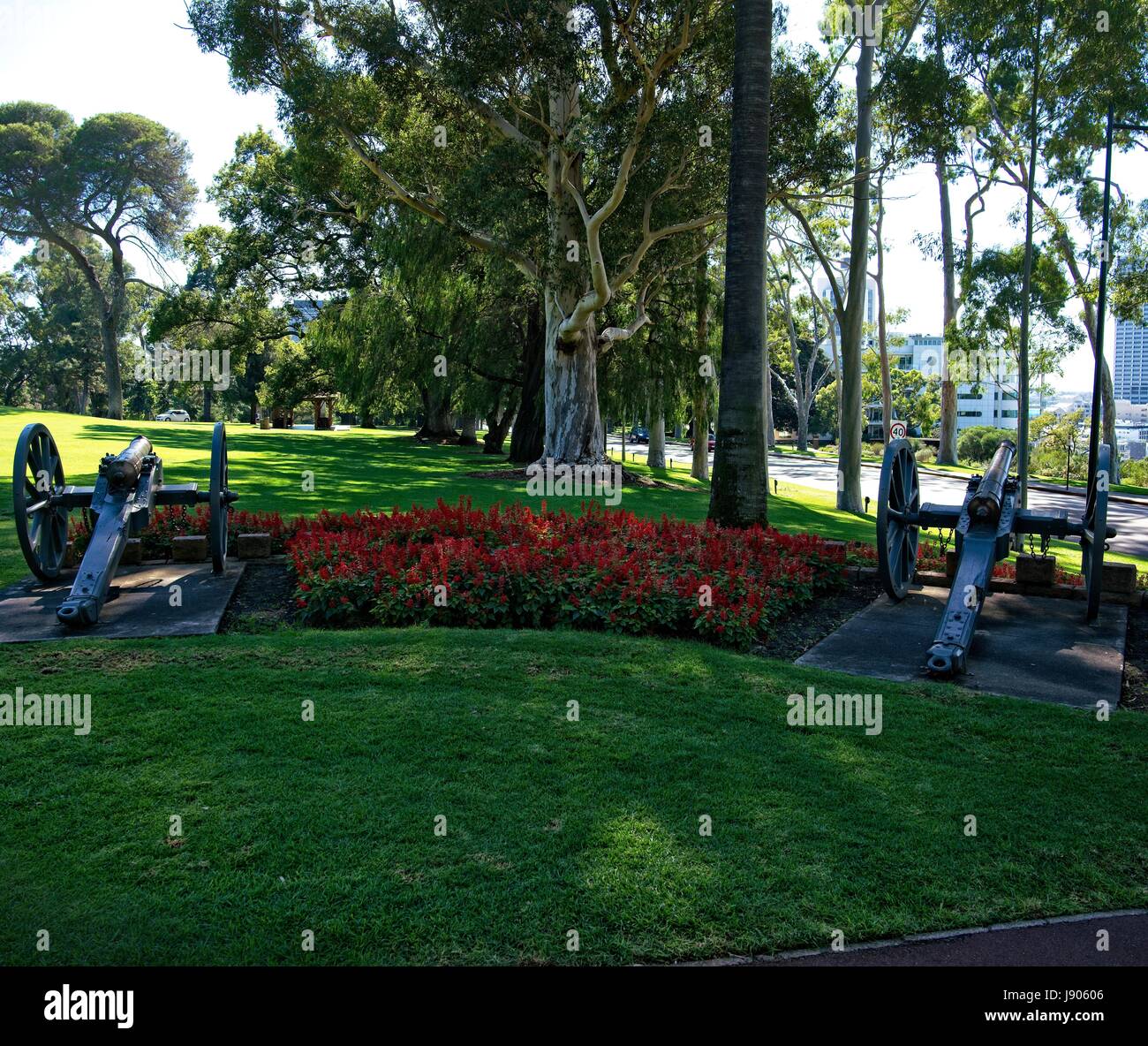 Kings Park Perth Stock Photo - Alamy