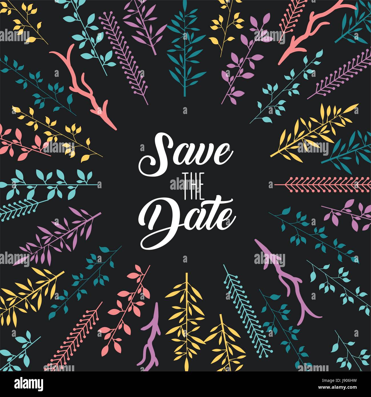 Collar floral Stock Vector Images - Alamy