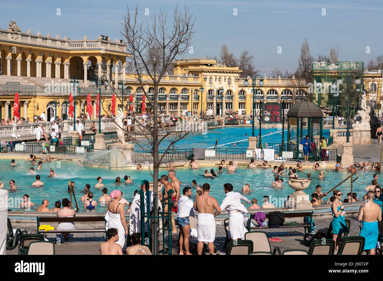 Open Air Baths Stock Photos & Open Air Baths Stock Images - Alamy