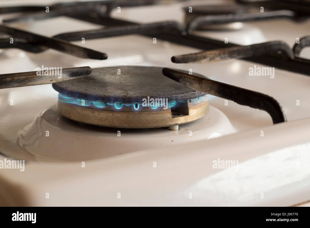 Industrial burner flame hi-res stock photography and images - Alamy