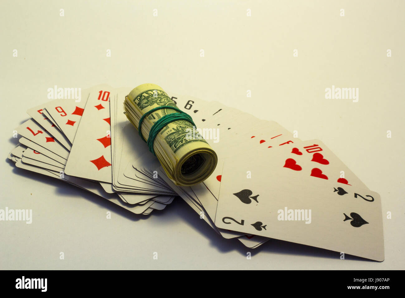 Stack of cards hi-res stock photography and images - Alamy