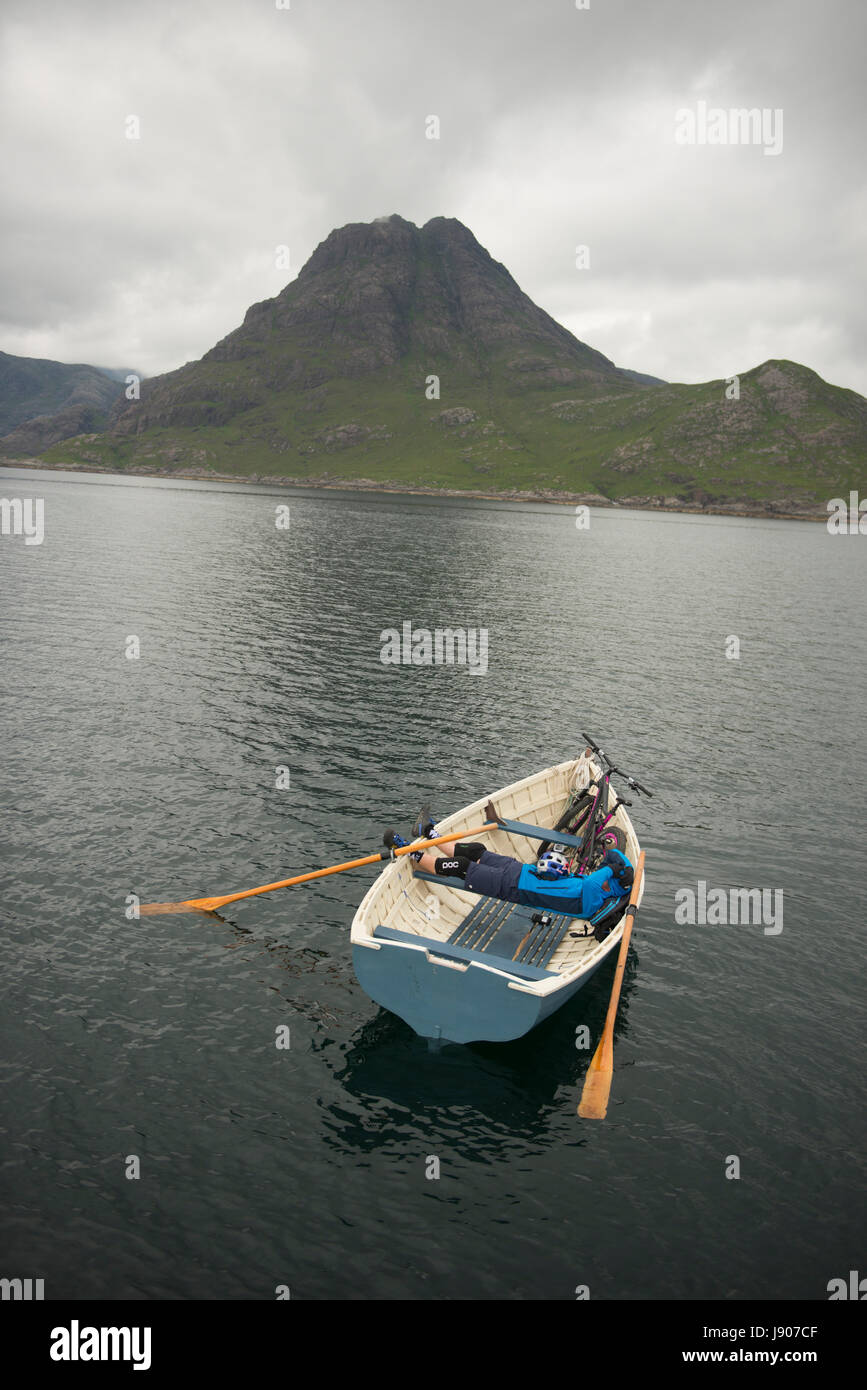 Danny macaskill ridge hi-res stock photography and images - Alamy