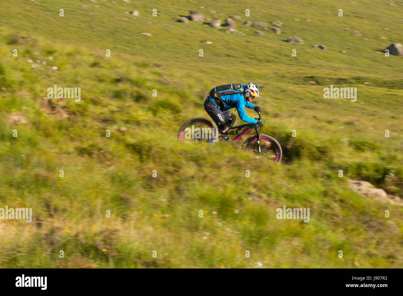 Danny Macaskill The Ridge High Resolution Stock Photography and Images ...