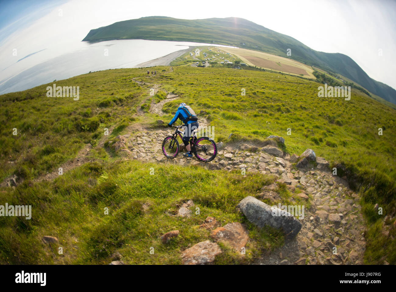 Danny macaskill hi-res stock photography and images - Alamy