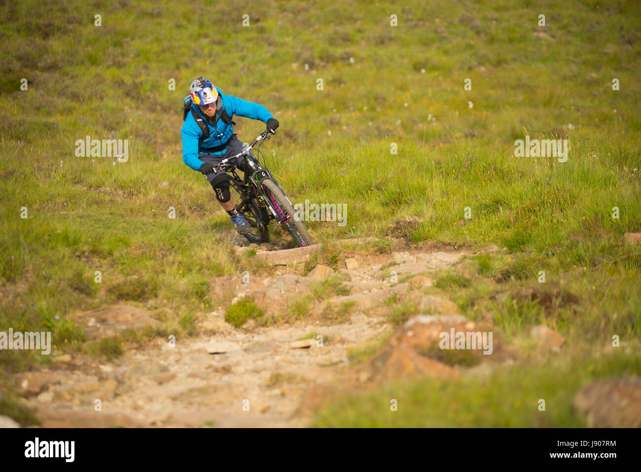 Danny Macaskill The Ridge High Resolution Stock Photography and Images ...