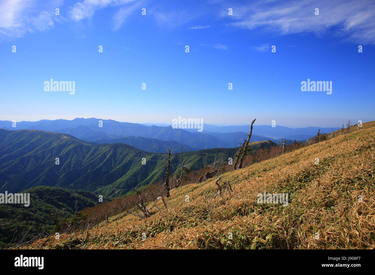 Mt tsurugi japan hi-res stock photography and images - Alamy
