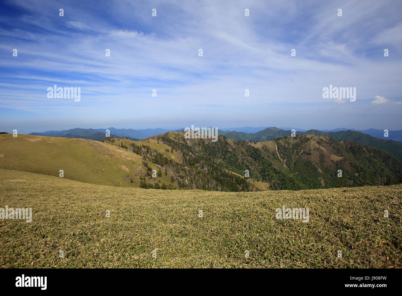 Mt tsurugi japan hi-res stock photography and images - Alamy