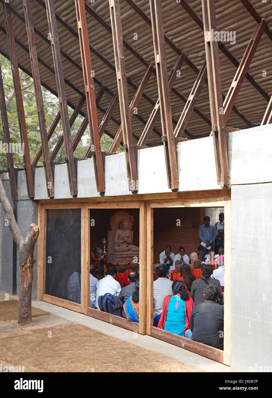 Void monk hi-res stock photography and images - Alamy