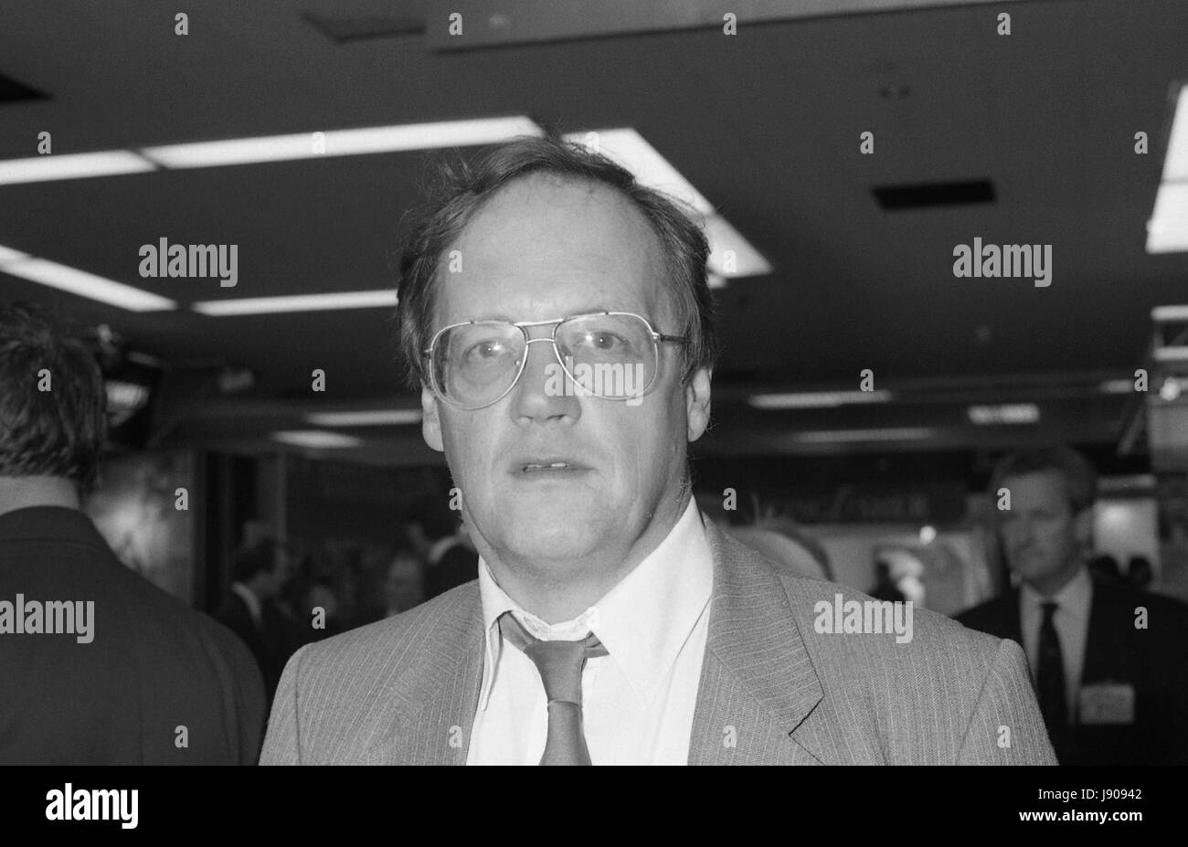 Roland Boyes, Labour party Member of Parliament for Houghton and ...