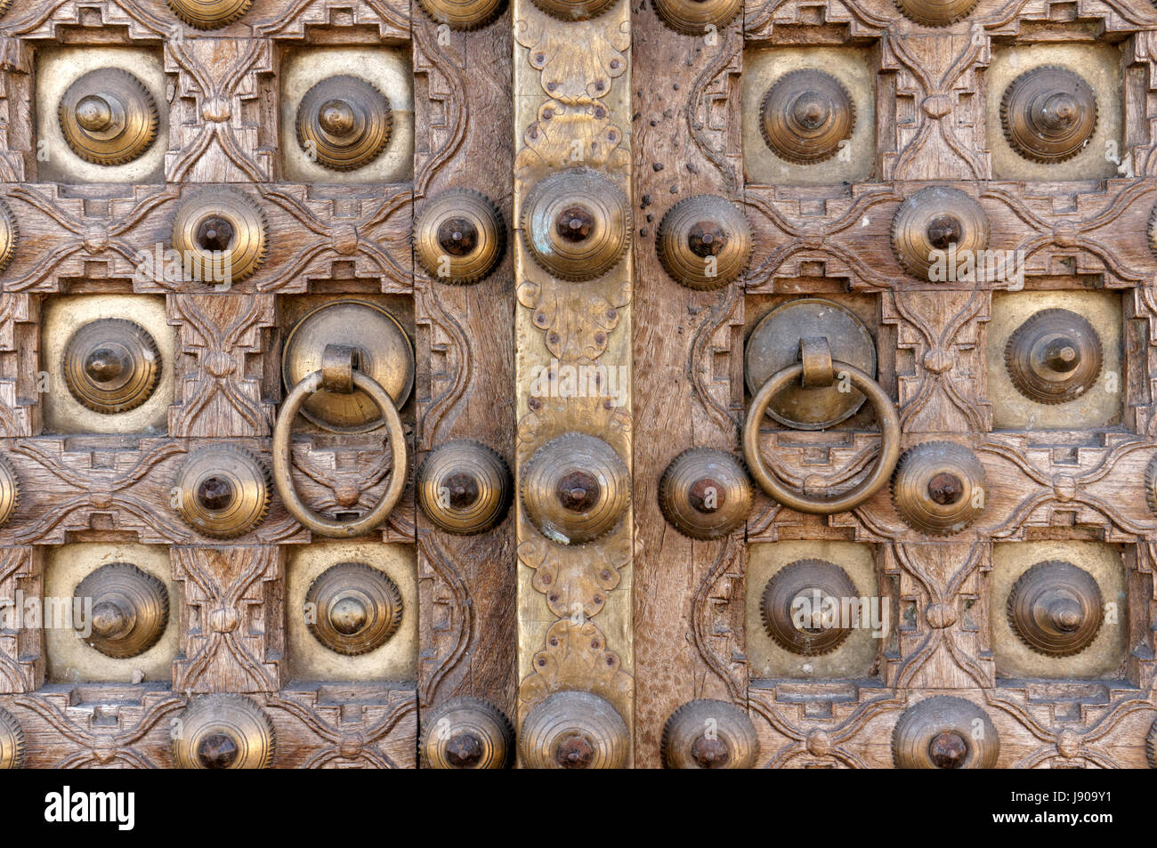 Rajasthani haveli door hi-res stock photography and images - Alamy