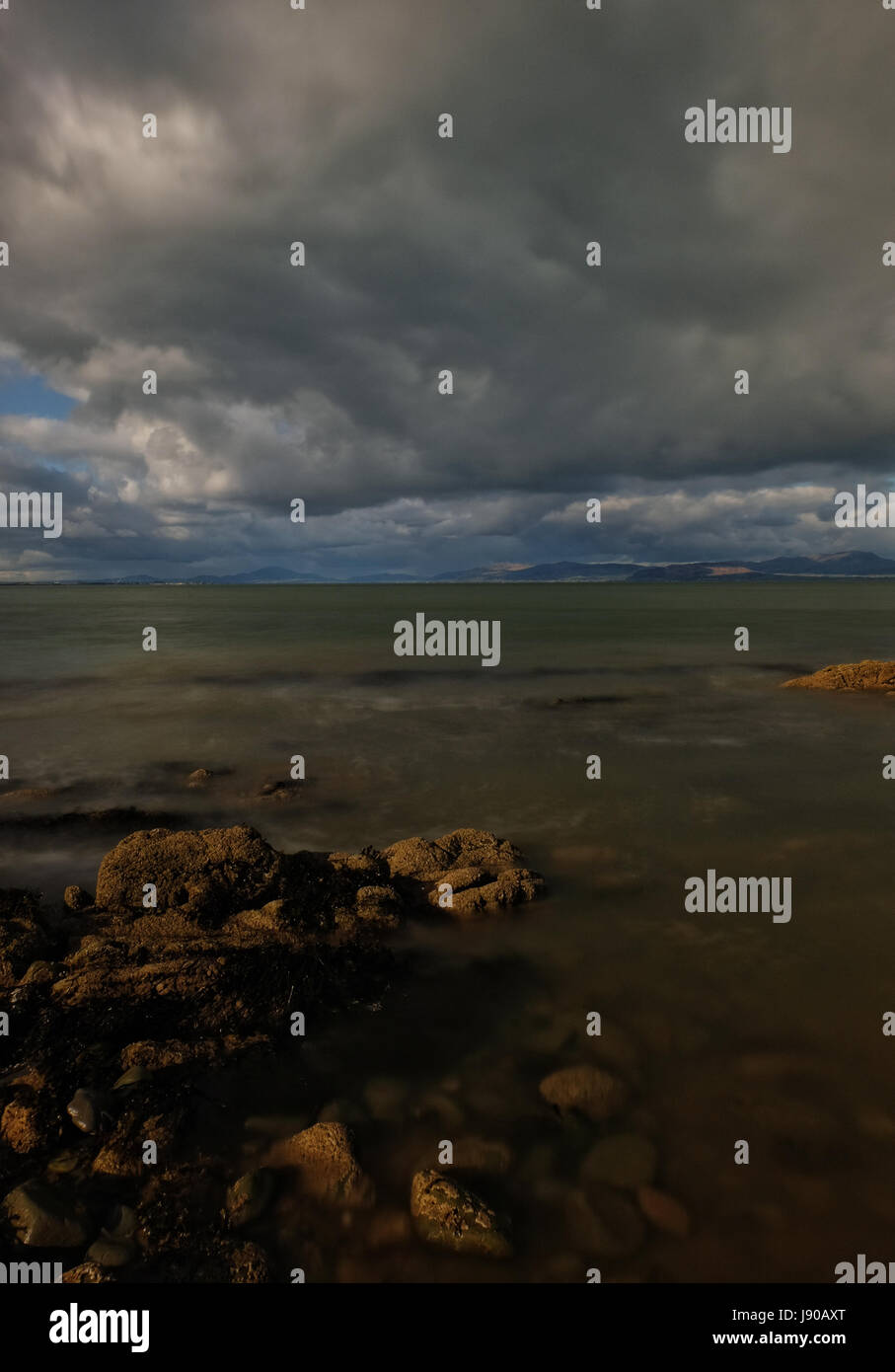 Dundalk bay, Co. Louth, Ireland Stock Photo - Alamy