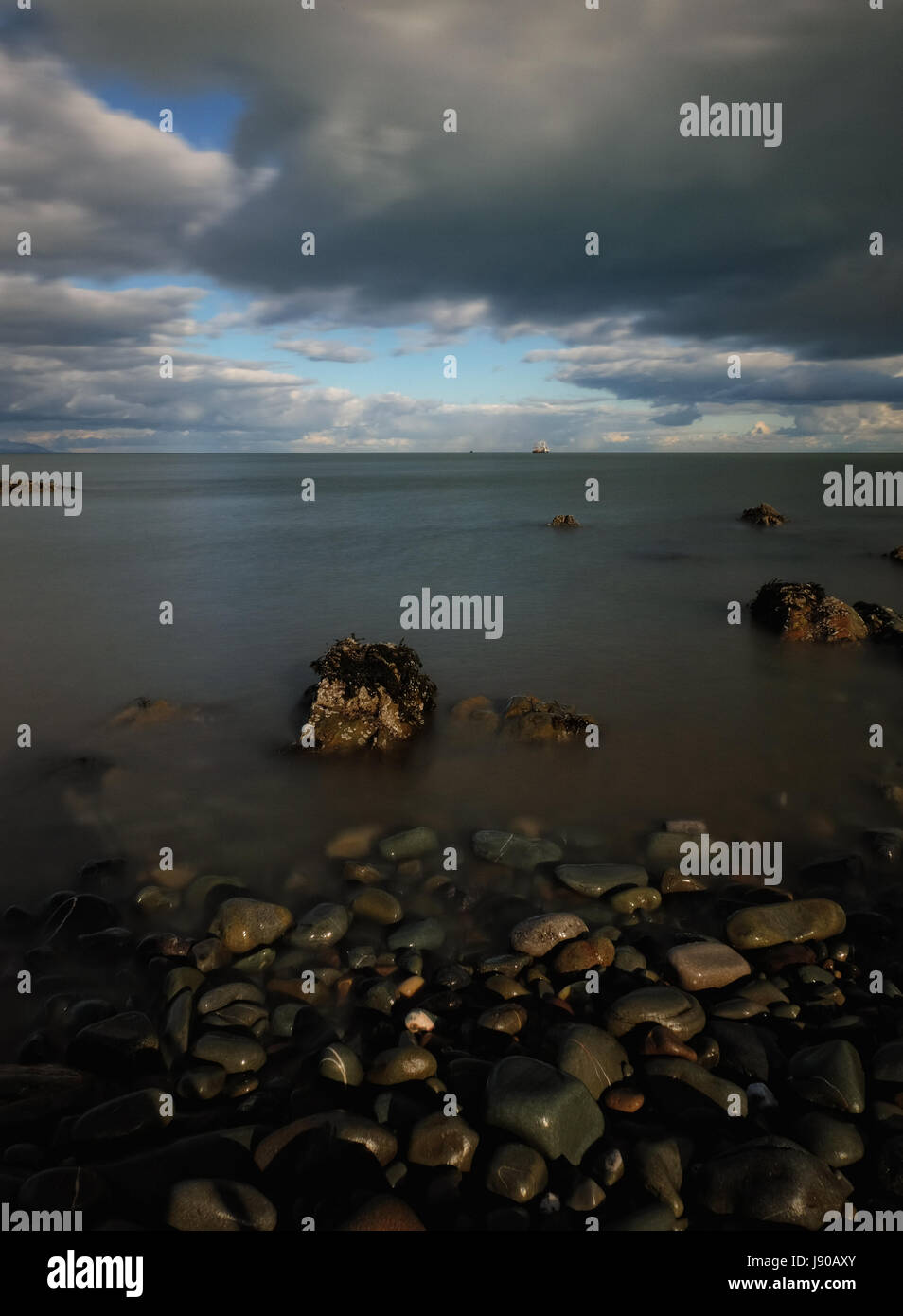 Dundalk bay, Co. Louth, Ireland Stock Photo - Alamy