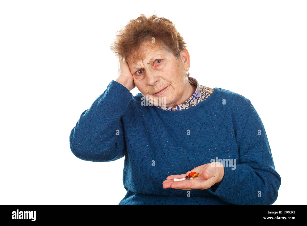 Female cancer pill hi-res stock photography and images - Alamy