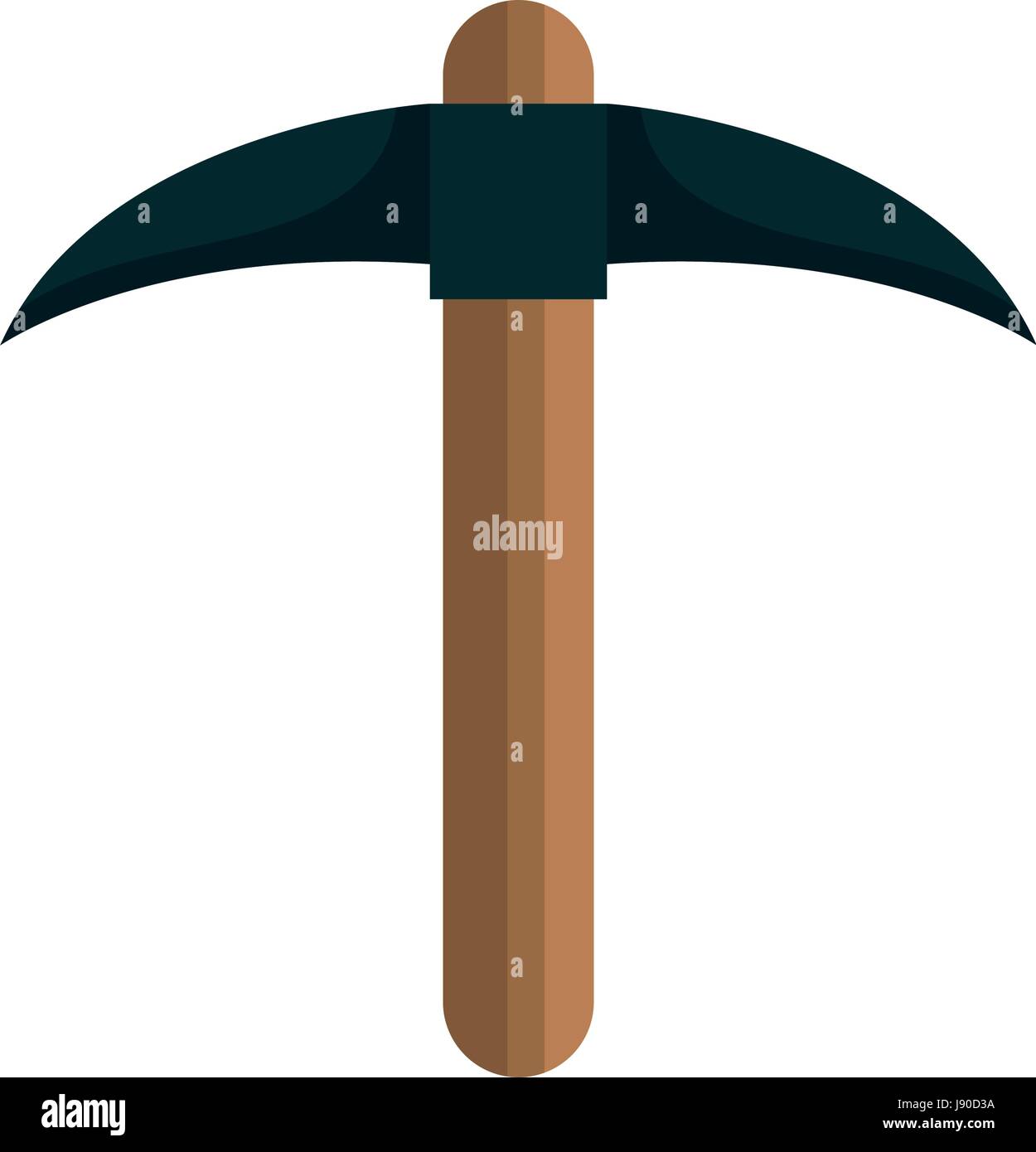 Animated Pickaxe Transparent